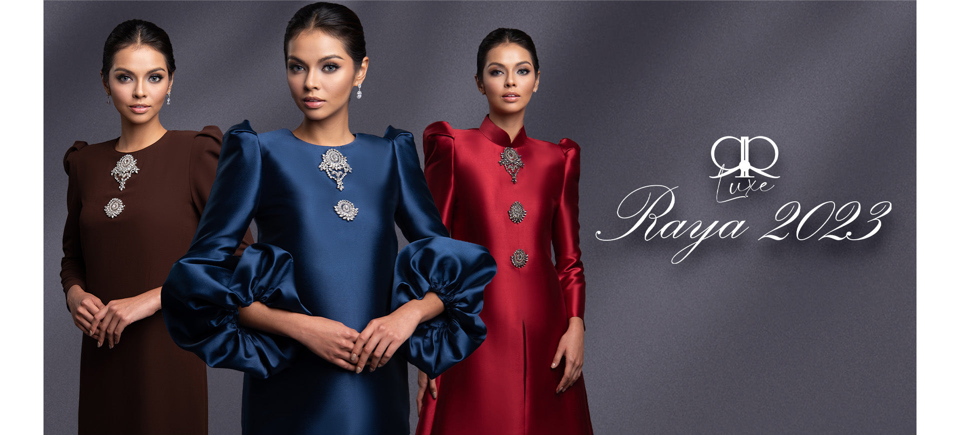 RR - Luxe – RR by RIZMAN RUZAINI