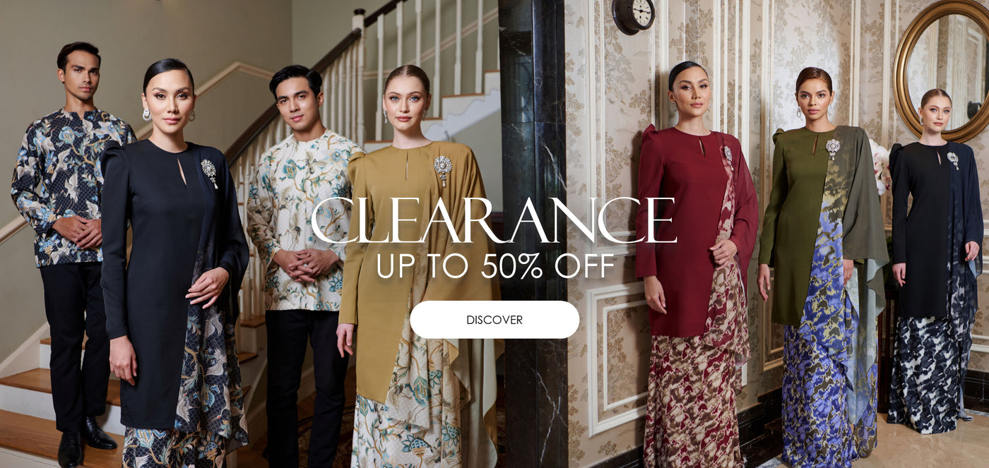 RR BY Rizman Ruzaini - Malaysia's Renowned Fashion Designer RTW Line ...