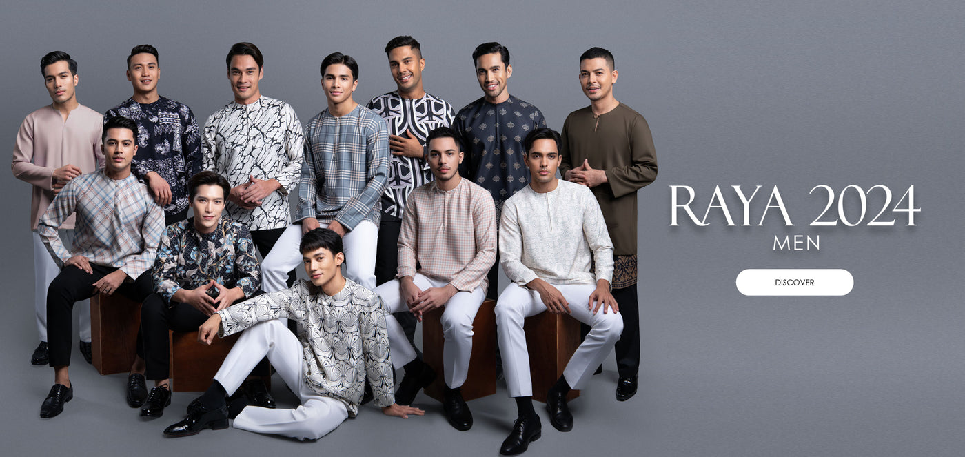 RR BY Rizman Ruzaini - Malaysia's Renowned Fashion Designer RTW Line ...