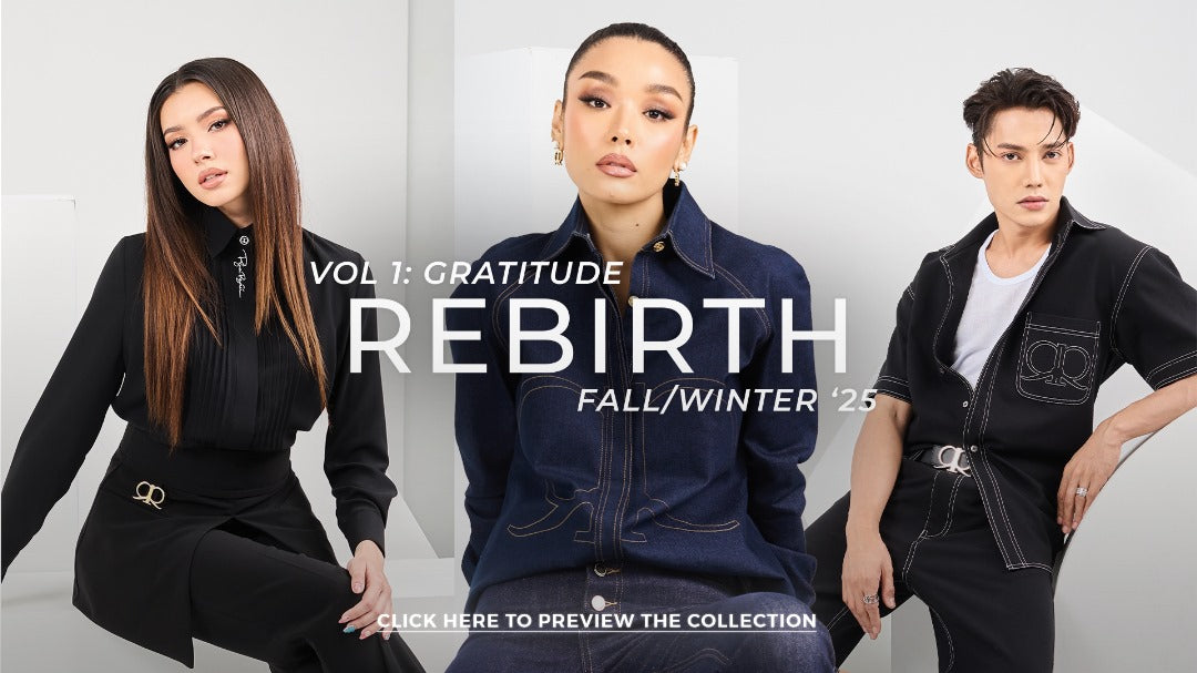 RR by Rizman Ruzaini - Malaysia's Renowned Fashion Designer RTW Line ...